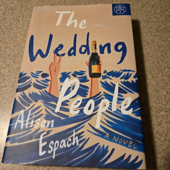 Other | The Wedding People By Alison Espach Book | Poshmark